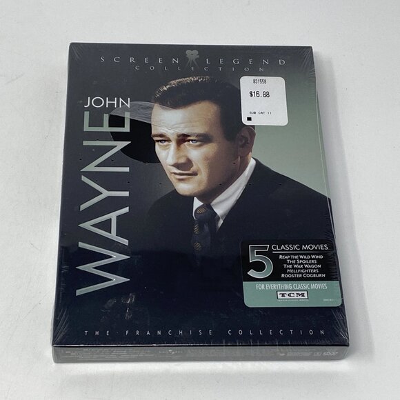 The Unbranded Brand | Portable Audio & Video | New John Wayne Screen ...